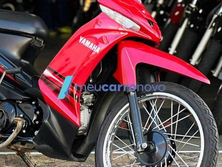 YAMAHA YAMAHA CRYPTON DARK EDICIÓN ESPECIAL MODELO 2024 tweedehands ...