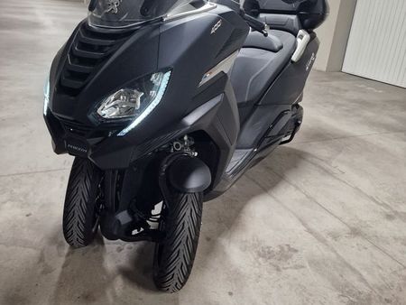 PEUGEOT scooter-peugeot-3-roues-metropolis-400-sw occasion - Le Parking