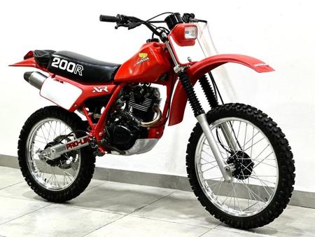 HONDA 1982-honda-xr-200-for-sale Used - the parking motorcycles