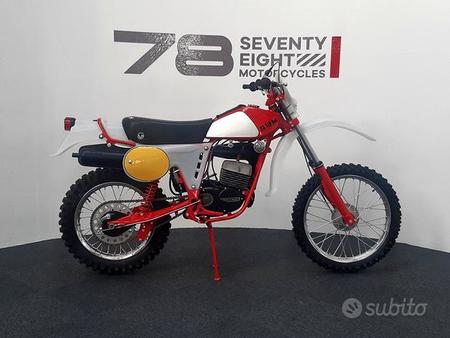 SWM SWM RS 125 GS - 1979 - ENDURO VINTAGE Gebrauchtmotorrad