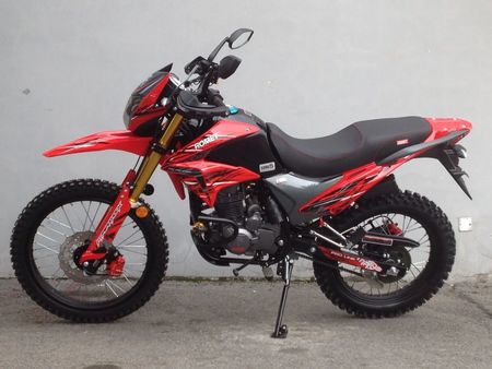 ROMET ROMET CRS MOTOCYKL 250 CC ROMET CROSS ENDURO CRS 250 CC 2023 ...