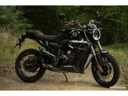 Zontes Scrambler 125 Fiabilit