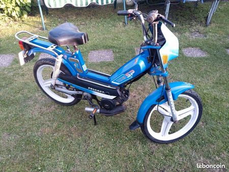 PEUGEOT peugeot-103-sp-immatriculee occasion - Le Parking