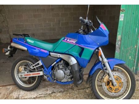 YAMAHA yamaha-tdr-250-motorcycle Used - the parking motorcycles