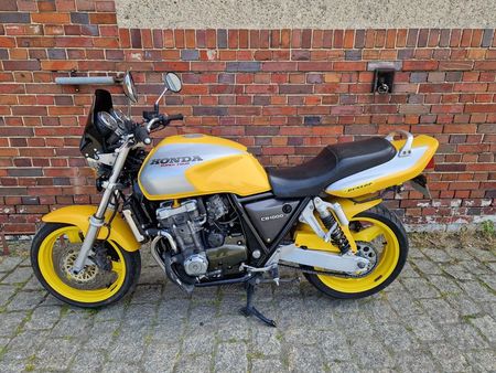 HONDA HONDA CB 1000 CB1000R BIG ONE .1994R. LEGNICA Used - the parking ...