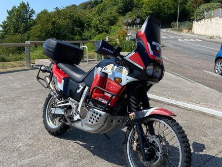 HONDA africa-twin-xrv-750-rd04-rallye occasion - Le Parking