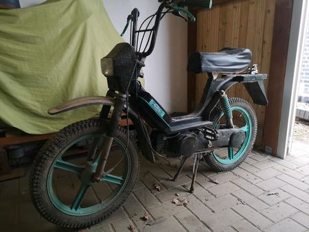 PIAGGIO vespa-piaggio-superbravo-2-mofa-25-km-h occasion - Le Parking