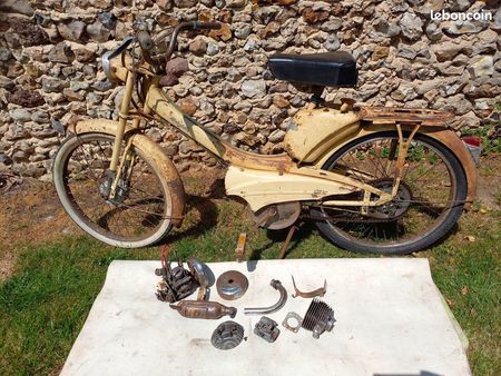 MBK mobylette-motobecane-av-44 occasion - Le Parking