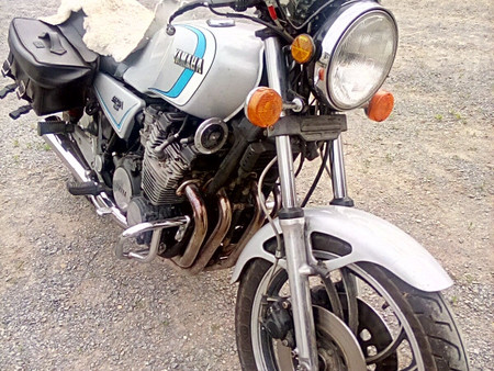 YAMAHA yamaha-xj650-seca-1982-buyer-did-not-show-reduced Used - the ...