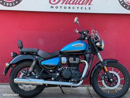 ROYAL ENFIELD pro-royal-enfield-meteor-premiere-main-a2 occasion - Le ...