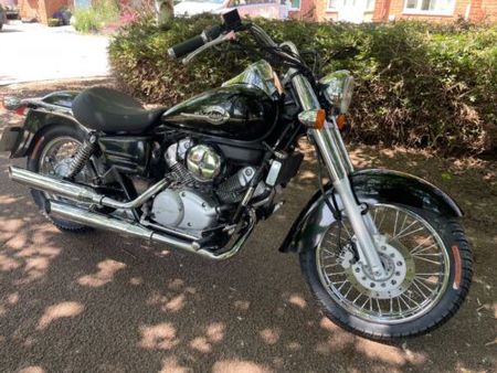 HONDA honda-vt125-vt125c-shadow-custom-v-twin occasion - Le Parking