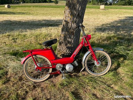 PEUGEOT mobylette-peugeot-102 occasion - Le Parking