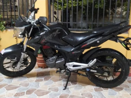 AKT akt-rtx-150 Gebrauchtmotorrad