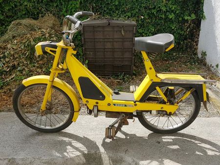 SOLEX solex-6000-mofa-moped-mit-kardan occasion - Le Parking