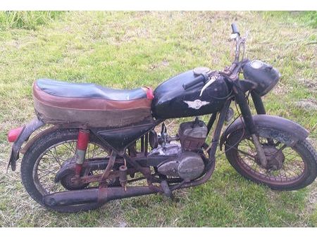 WSK wsk-125-m06-1955-1977 Gebrauchtmotorrad
