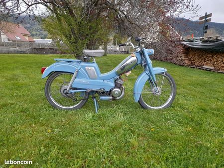 MBK mobylette-av88-motobecane occasion - Le Parking