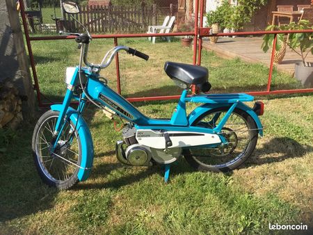 MBK mobylette-motobecane-40v occasion - Le Parking