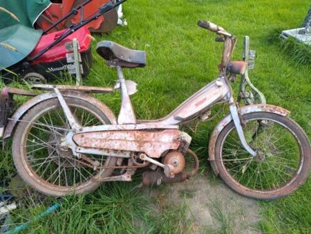 MBK mobylette-motobecane-moped-mc-type-40 occasion - Le Parking