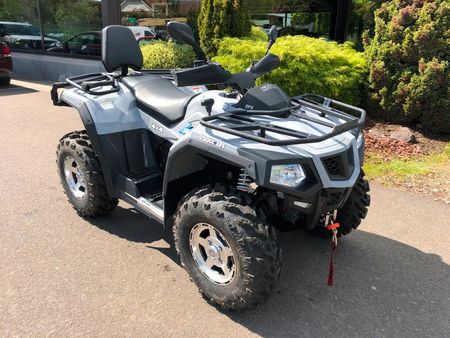 HISUN tactic-550-automatik-vorfuhrer-hisun-quad-atv-utv-lof-t3b-traktor ...