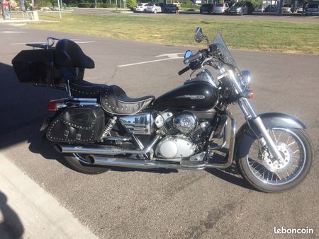 HONDA moto-honda-shadow-125 occasion - Le Parking