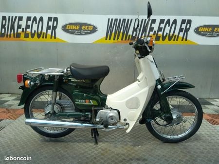 HONDA honda-super-cub-50-c50-de-1990-27098-km-57977 occasion - Le Parking