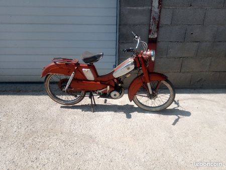 MBK mobylette-motobecane-av89-chaudron occasion - Le Parking