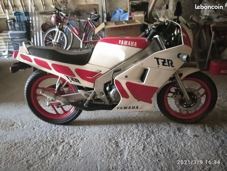 YAMAHA moto-yamaha-tzr-125 occasion - Le Parking