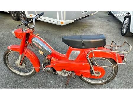 MBK mobylette-motobecane-mbk-89-chaudron occasion - Le Parking