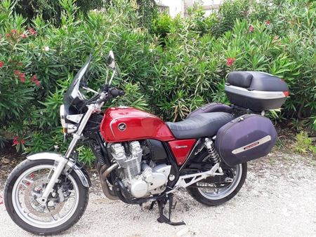 HONDA honda-cb-1100-ex-abs occasion - Le Parking