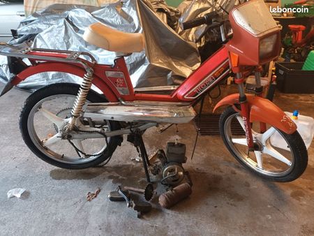 PEUGEOT vends-peugeot-103-sp-electroniques occasion - Le Parking