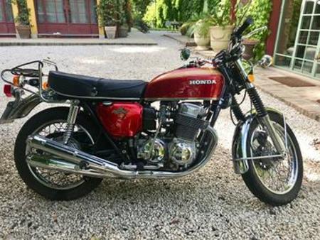 HONDA honda-cb-750-four-k2-anno-1974 Occasione - Il Parking Moto