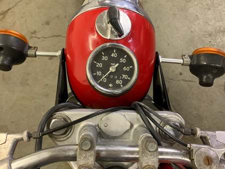 MZ mz-1982-125-cc occasion - Le Parking