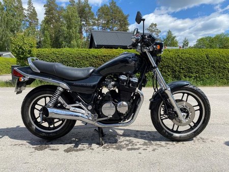 1983 Honda Cb 650