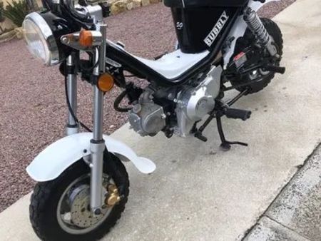 YAMAHA 50-cm2 occasion - Le Parking