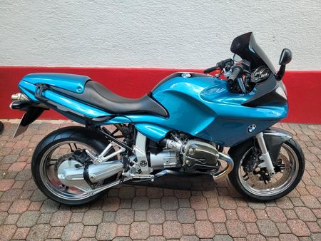 BMW bmw-r1100s-wie-aus-dem-laden-unikat occasion - Le Parking