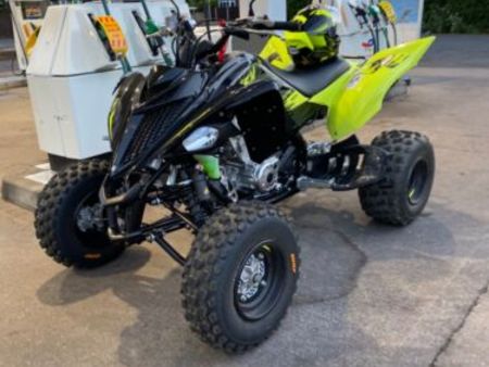 YAMAHA yamaha-raptor-700cc-special-edition-road-legal-quad-low-milage ...