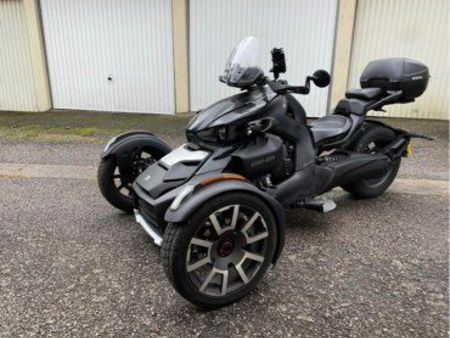 CANAM can-am-ryker-rallye-900-cc occasion - Le Parking