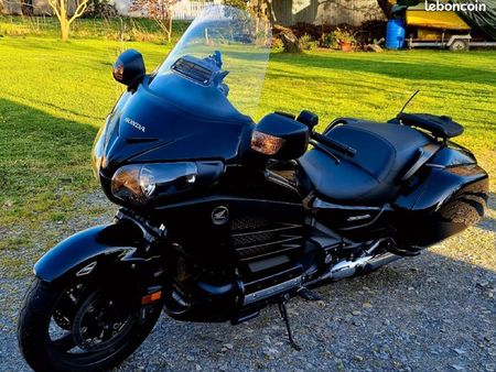 HONDA goldwing-bagger-f6b-2013 occasion - Le Parking