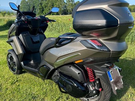 PEUGEOT peugeot-metropolis-400-sw Gebrauchtmotorrad