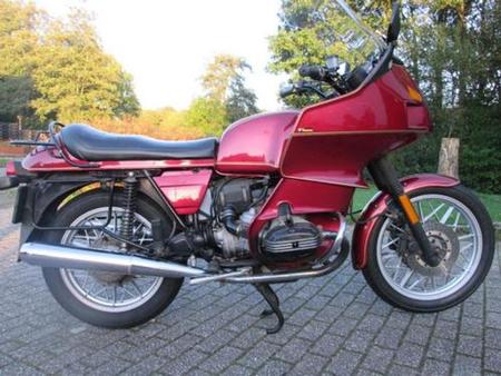 BMW bmw-motor-r100rt-motoren-bmw-marktplaats occasion - Le Parking