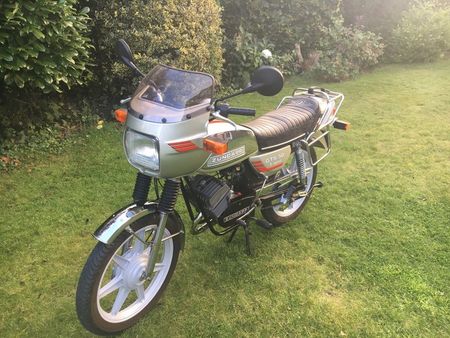 ZUNDAPP zundapp-gts-50-typ-529-028-5-speed-im-top-zustand occasion - Le ...