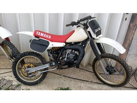 YAMAHA yamaha-yz-125-de-1982-vintage-classica-grijo-e-sermonde em ...