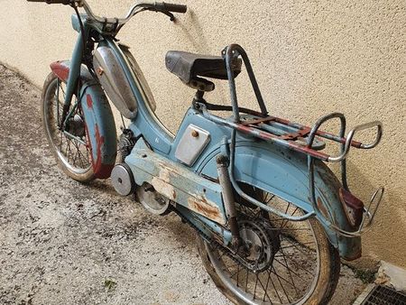 MBK motobecane-av-85-mobylette-ancienne-a-restaurer occasion - Le Parking