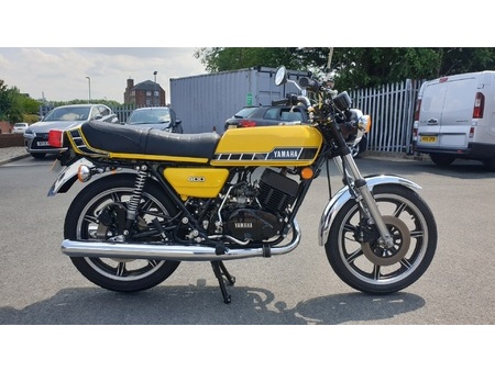 YAMAHA 1978-yamaha-rd400e-roadster-retro-classic-a-vendre Used - the ...