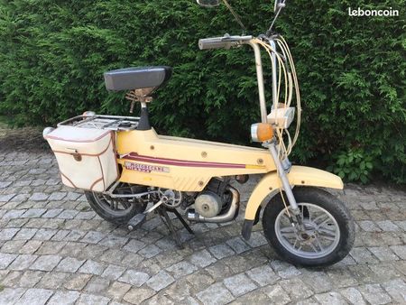 MBK mobylette-motobecane-mobyx occasion - Le Parking