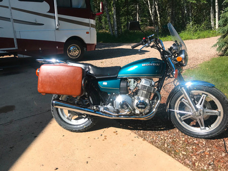 HONDA 1978-cb-750a-hondamatic Gebrauchtmotorrad