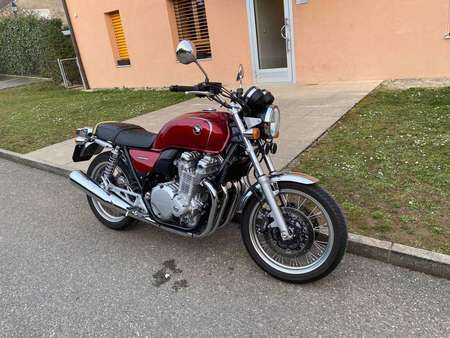 HONDA MOTO HONDA CB 1100 EX 2015 occasion - Le Parking