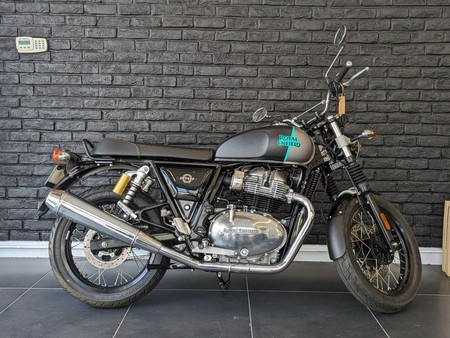 ROYAL ENFIELD 2022-royal-enfield-int650-downtown-drag occasion - Le Parking