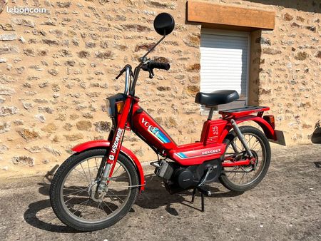 PEUGEOT mobylette-peugeot-103-vogue occasion - Le Parking