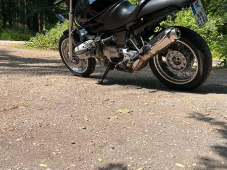 BMW bmw-r850r-caferacer-scrambler-umbau occasion - Le Parking